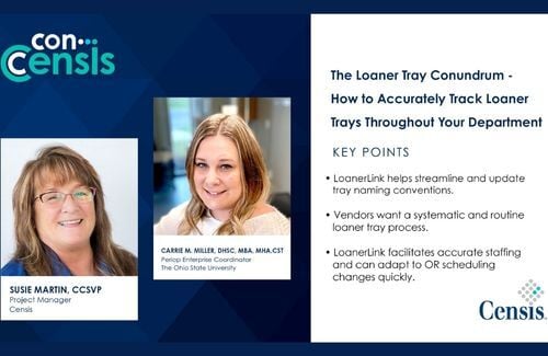 Loaner Tray Tracking Software: How Surgical Tray Tracking Works