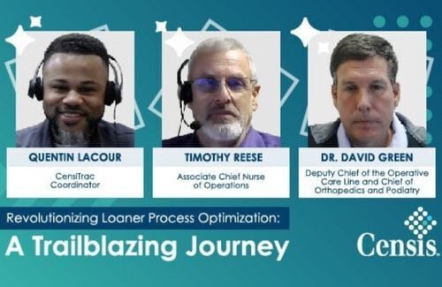 Loaner Tray Tracking Software: How Surgical Tray Tracking Works