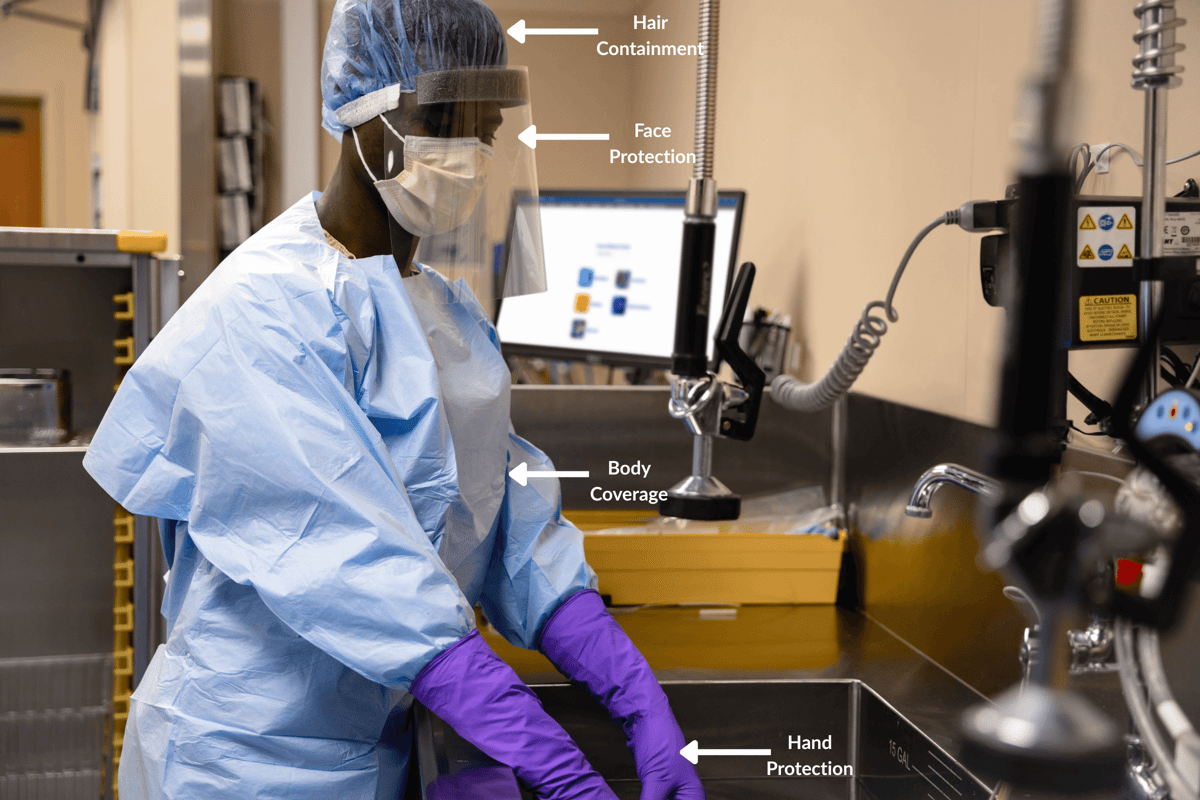 Sterile Processing Decontamination: 5 Tips | Censis