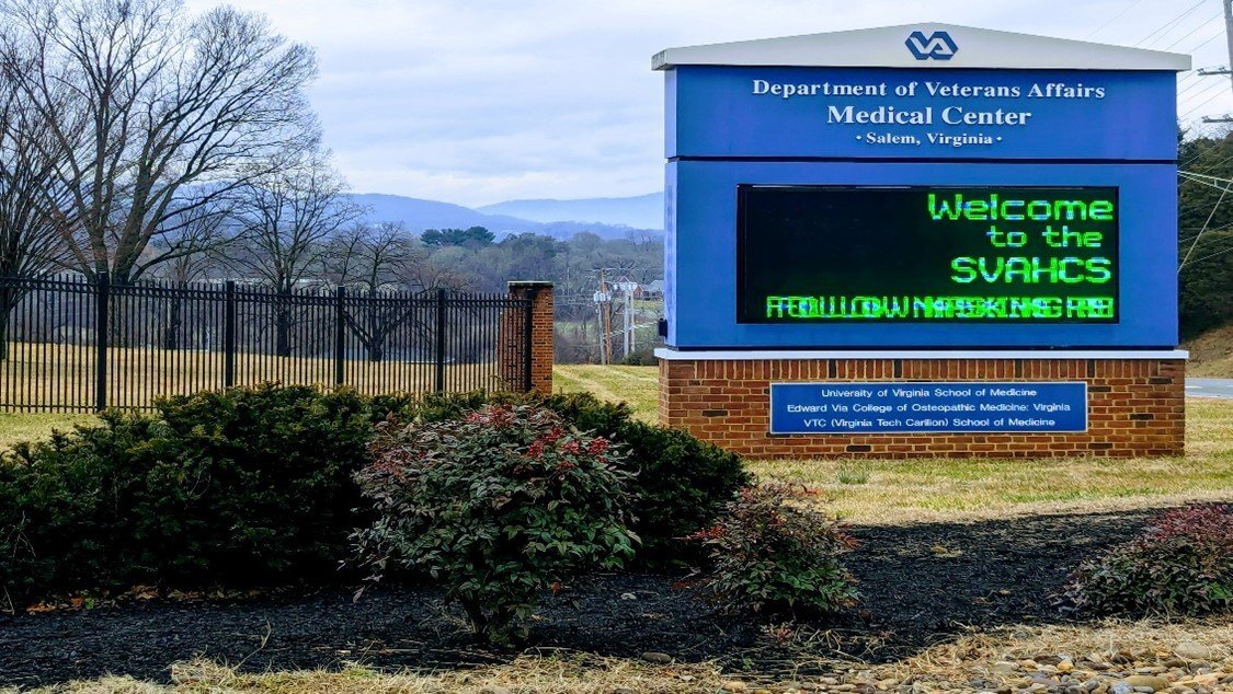Where In The World Is Censis: Salem VAMC