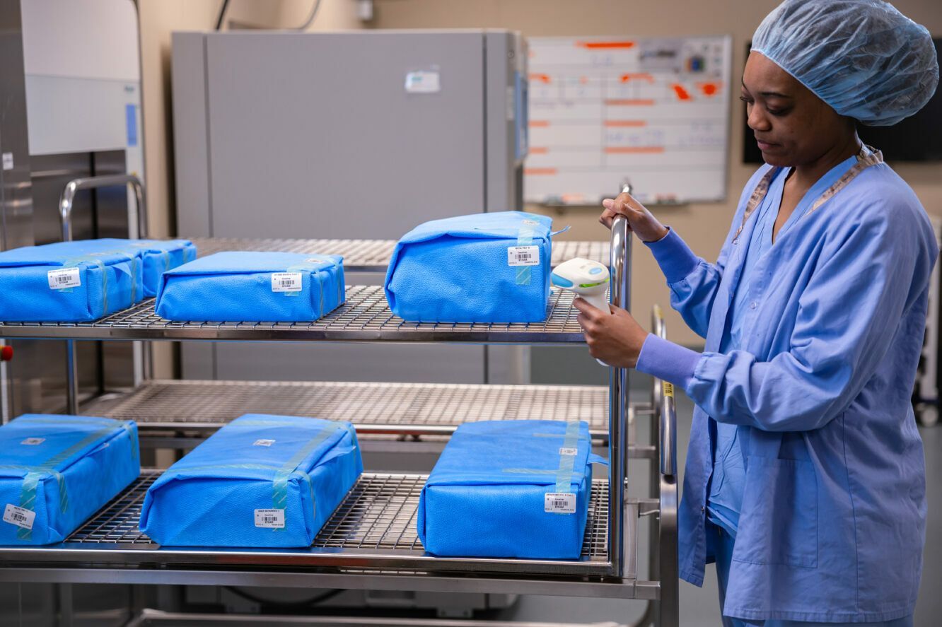 What is Sterile Processing? | Censis