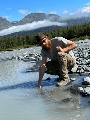 Where In the World is Censis: Sam Harrison Visits Alaska