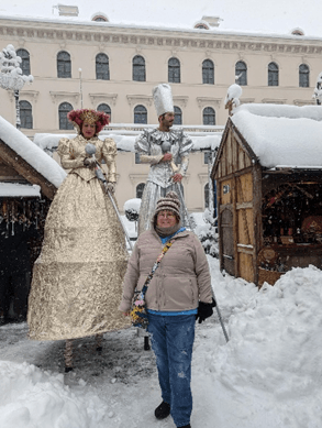 Where In the World is Censis: Jill Sweeney Visits Germany