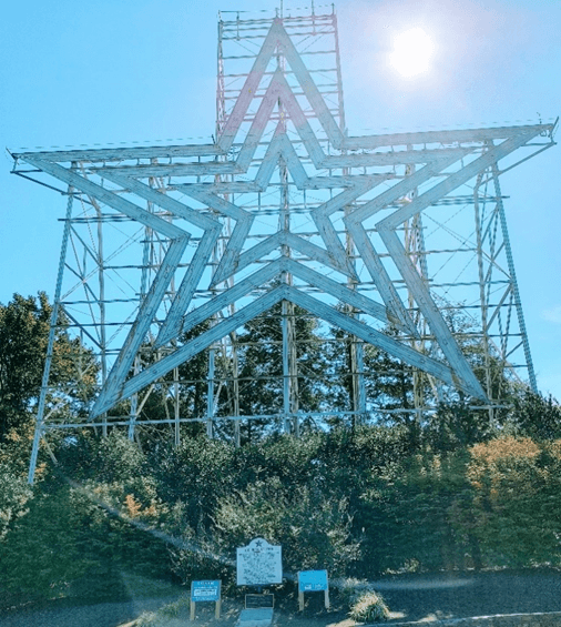 Where In the World is Censis: Jill Sweeney Visits Salem VAMC