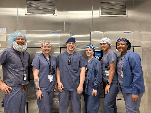 Where In the World is Censis: Sam Harrison Visits Alaska