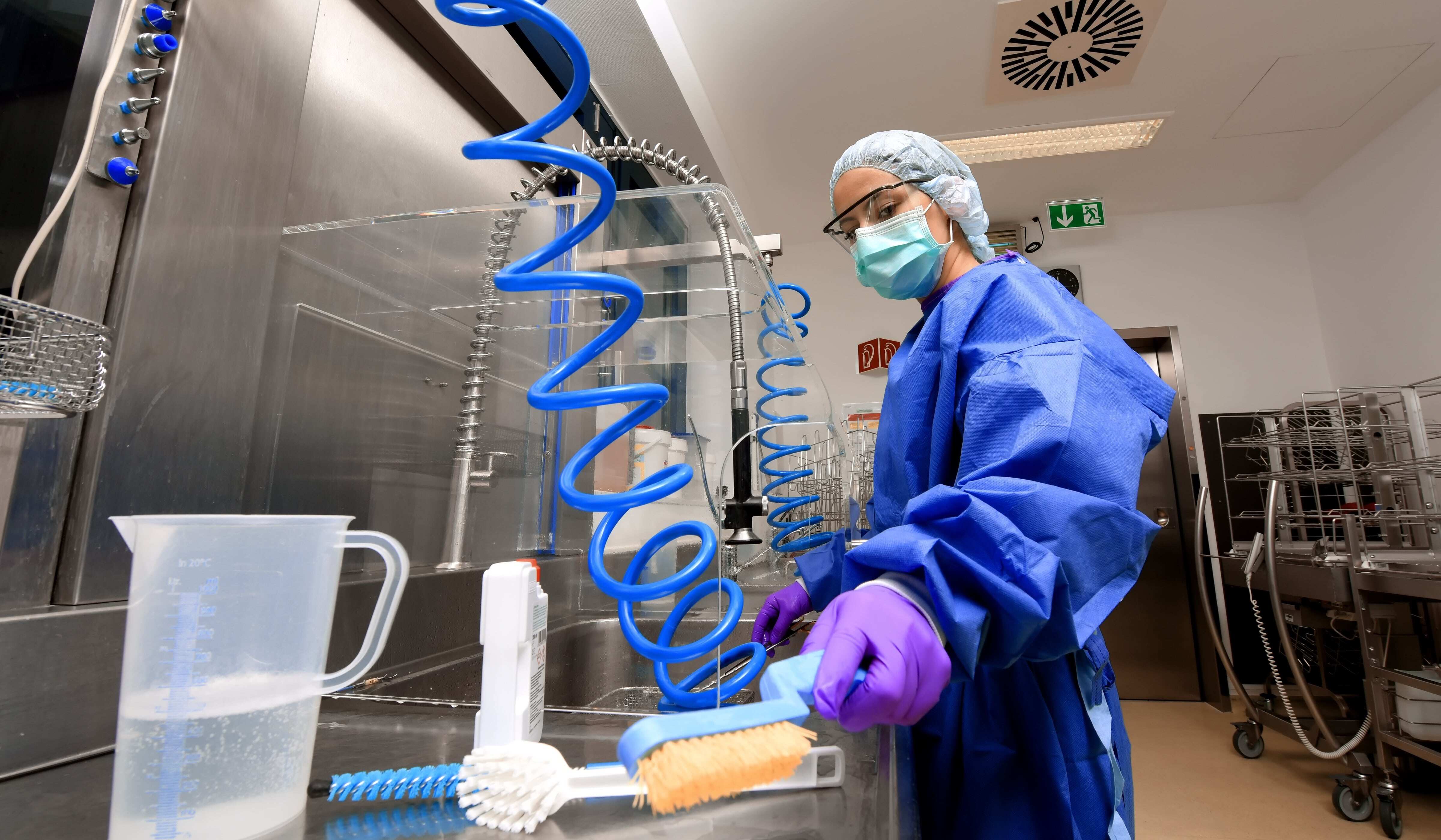 Sterile Processing Department | Censis