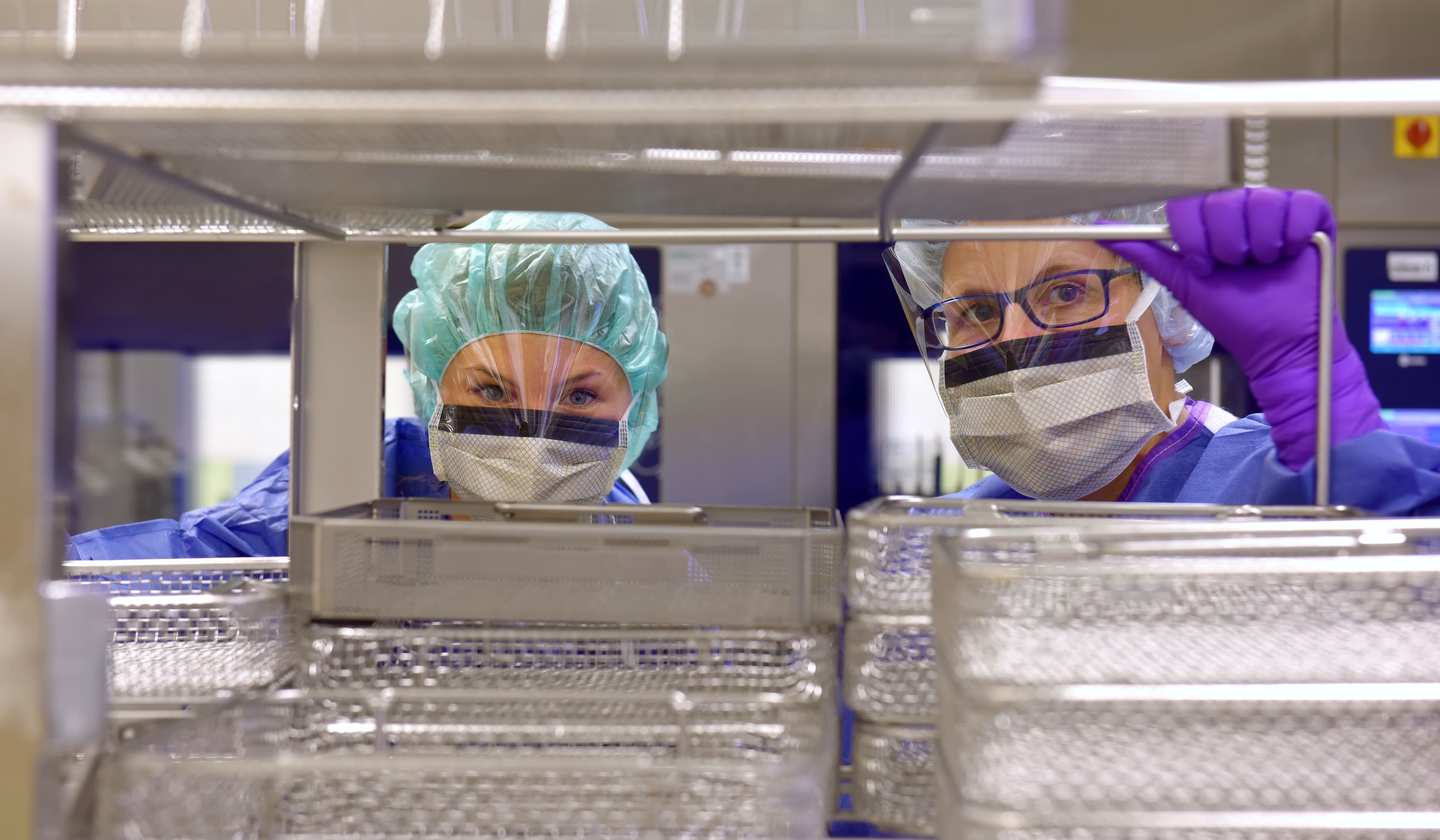 Sterile Processing Department | Censis