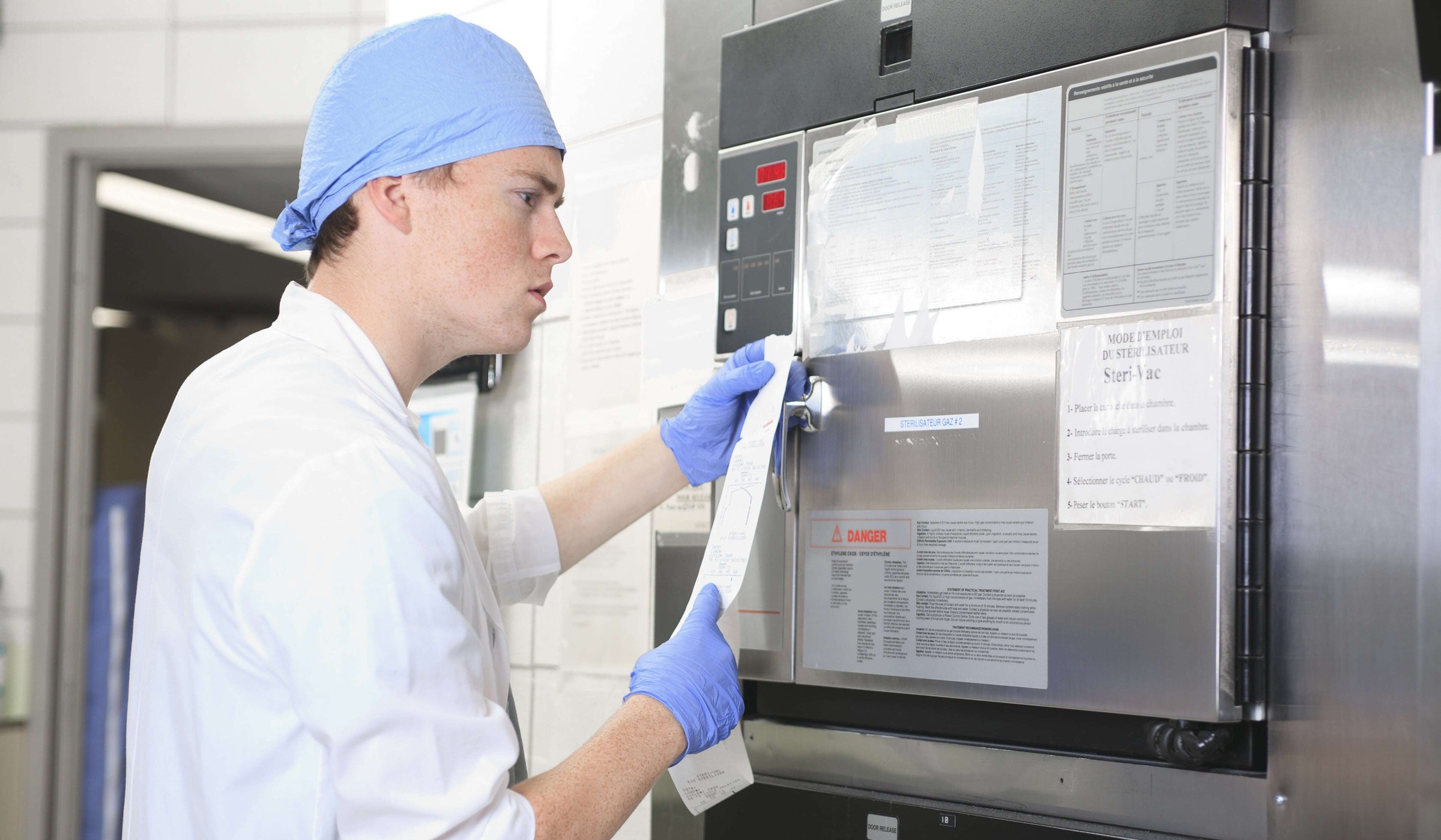 Sterile Processing Department | Censis
