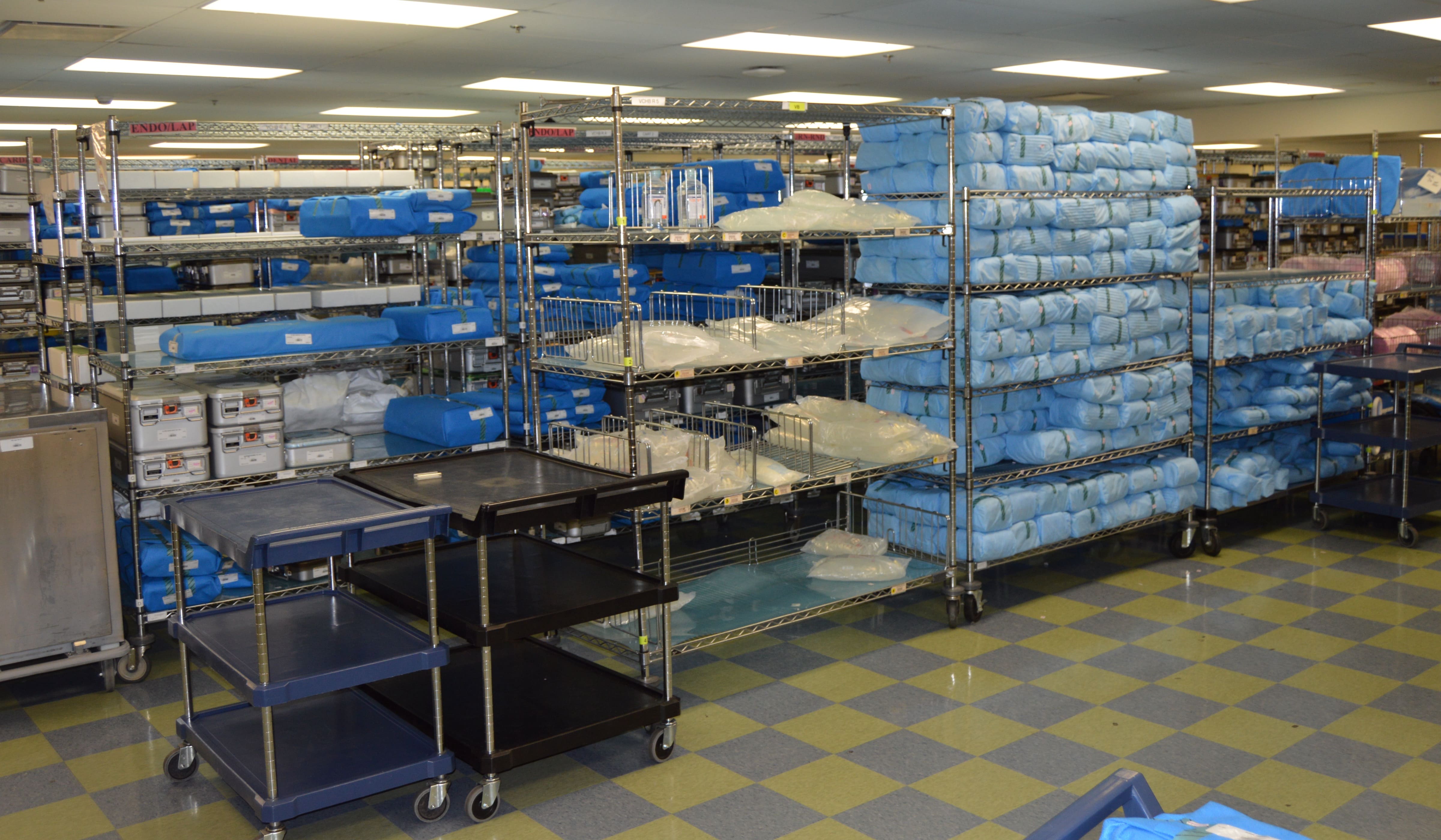 Sterile Processing Department | Censis