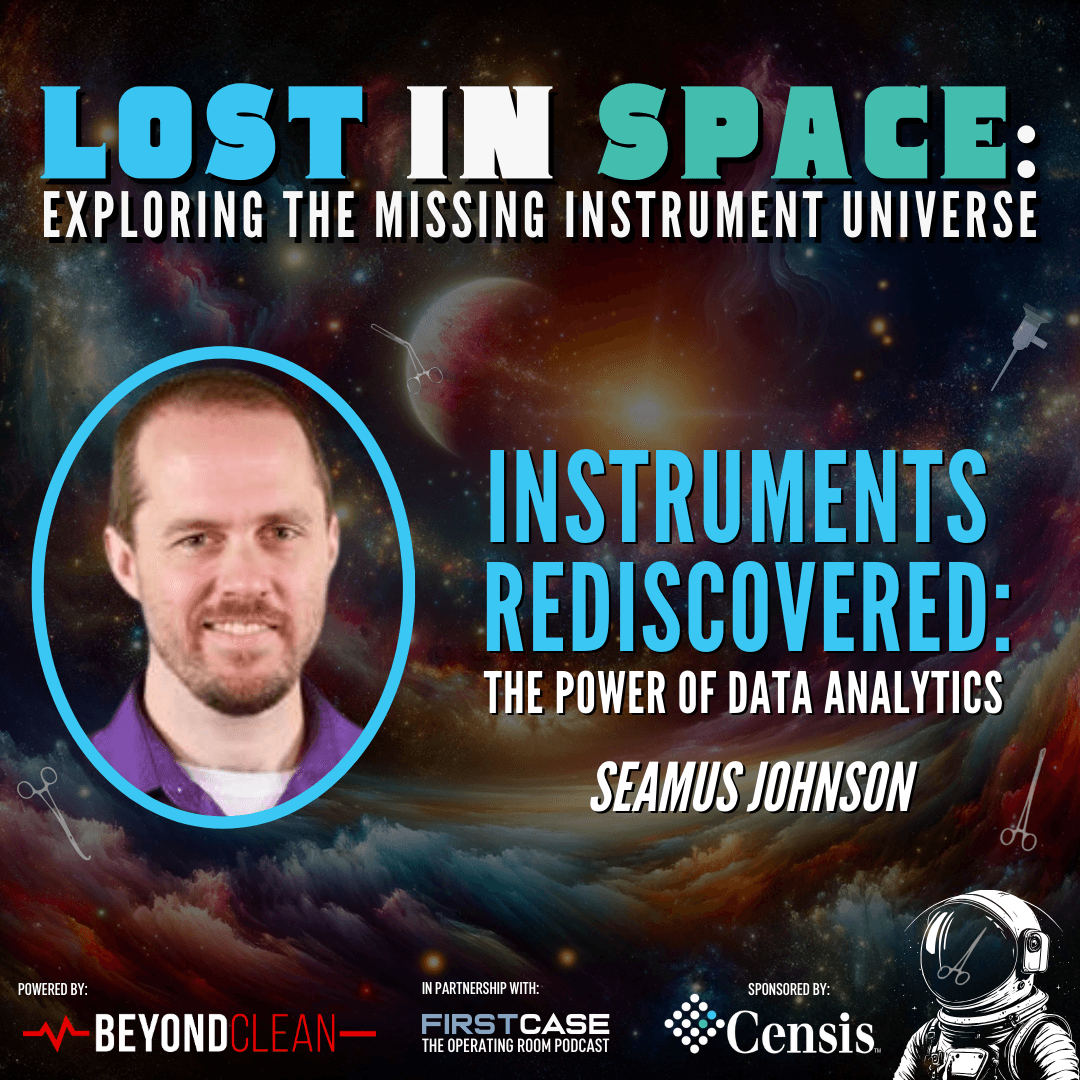 Lost in Space: Instruments Rediscovered: The Power of Data Analytics