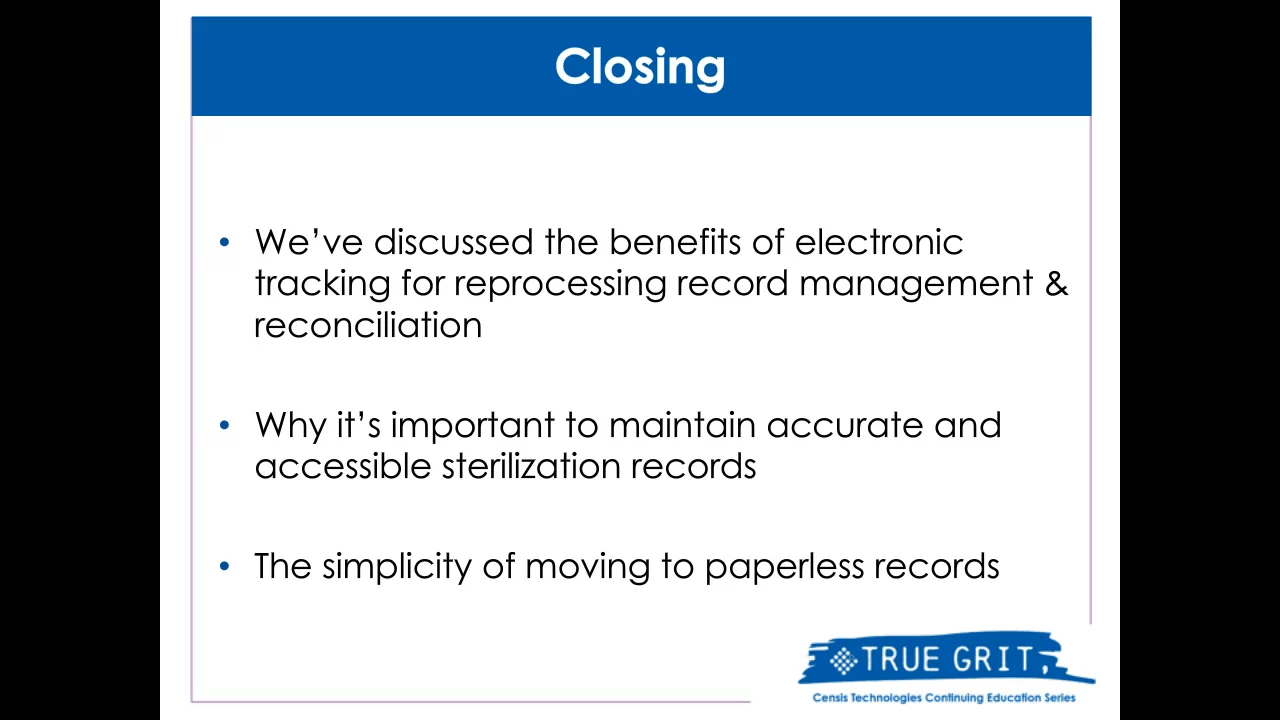 Electronic Tracking Systems - Censis